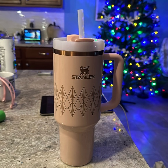 Stanley | Kitchen | Stanley Deco Collection Quencher H2 Flow State ...